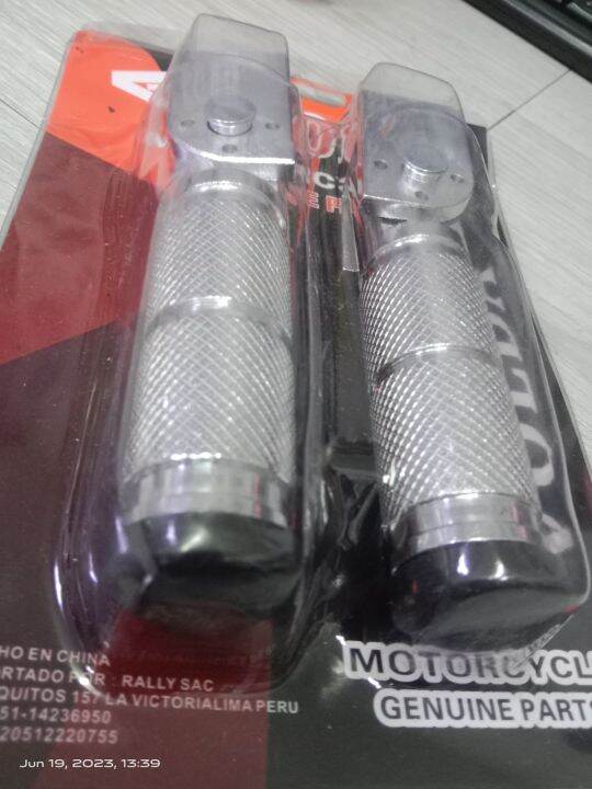 Shifter Step Nut RAIDER/SNYPER Motorcycle | Lazada PH