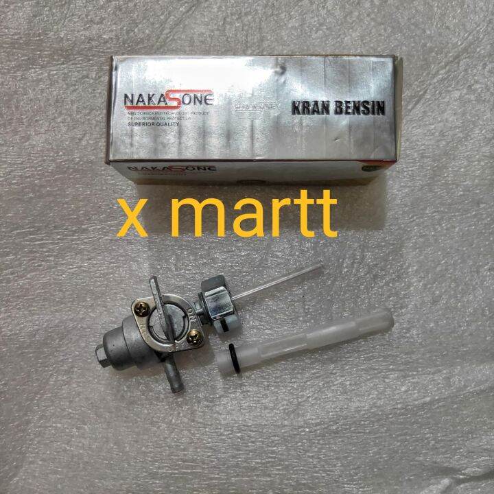 Kran Bensin TIGER Keran Tanki Tiger - MegaPro Tangki Custom PNP ...