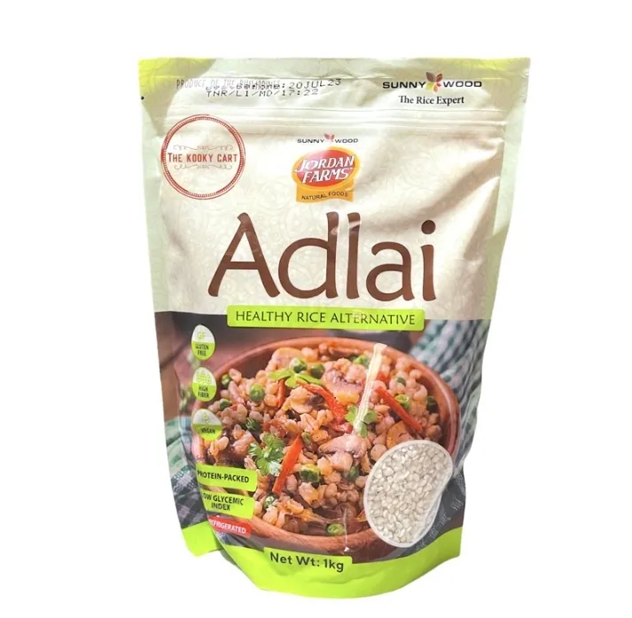 Jordan Farms Adlai Healthy Rice Substitute -1kg | Lazada PH