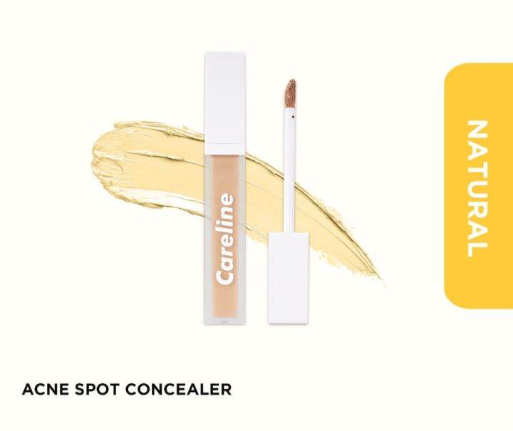 Careline Acne Spot Concealer (Mocha/Cafe/Natural/Oriental) | Lazada PH