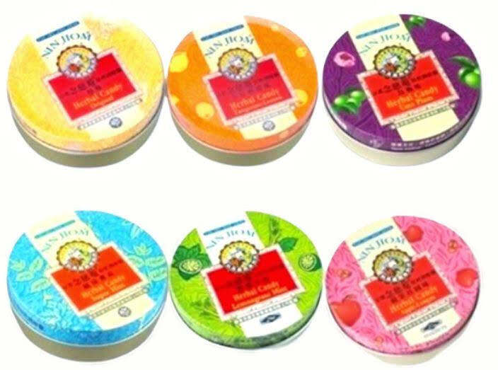 NIN JOM HERBAL CANDY 20G/60G | Lazada