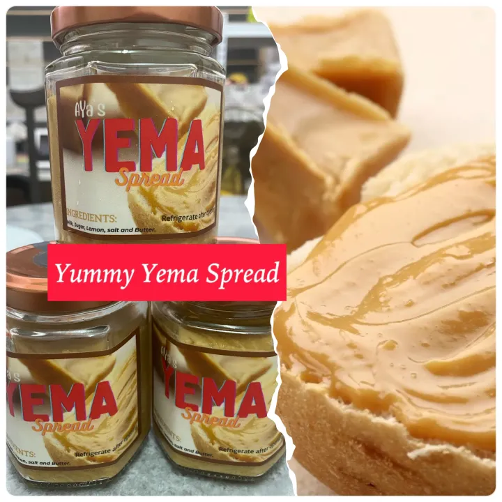 Yema Spread 250grams | Lazada