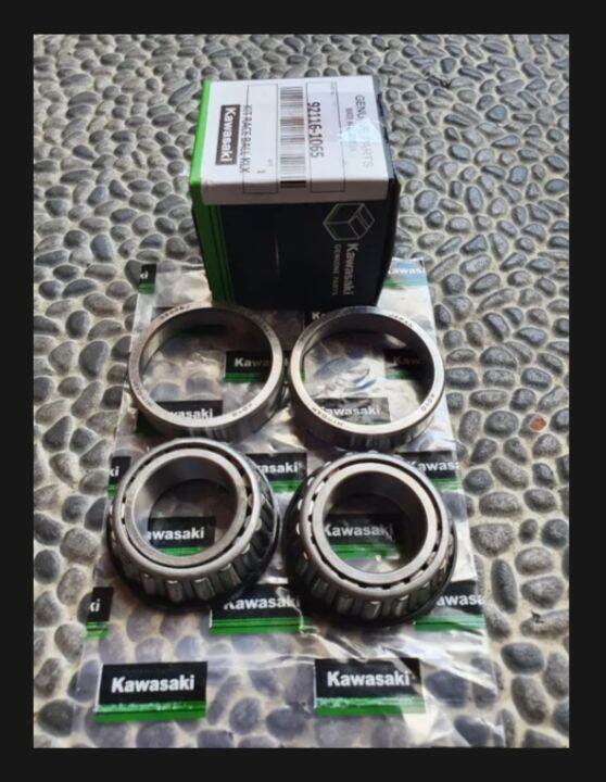 KOMSTIR KLX 150 DTRACKER BEARING BAMBU original | Lazada Indonesia