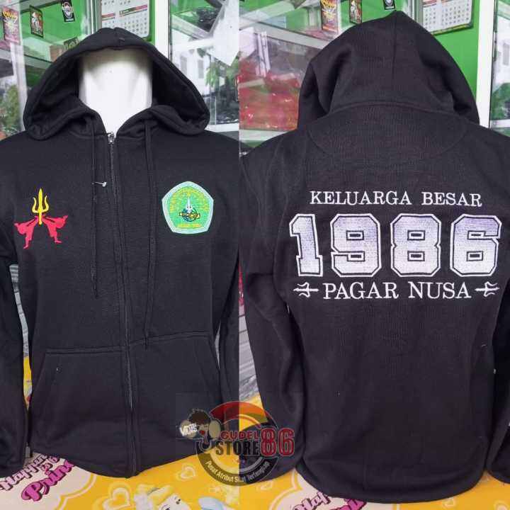 jaket pagar Nusa bordir | Lazada Indonesia jaket pagar Nusa bordir | Lazada Indonesia