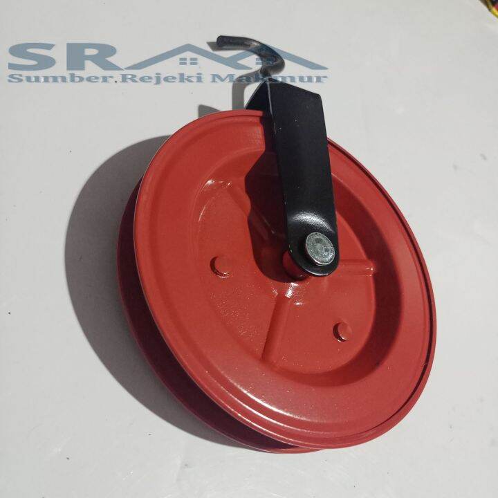 Kerekan Timba / Kerekan Sumur / Katrol Roda Sumur Air Taiwan | Lazada ...