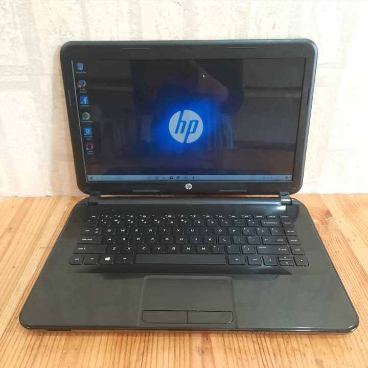 Laptop Hp 14-d014au Amd A4-5000 Ram 8Gb/HDD 500Gb Amd Radeon HD8330 ...