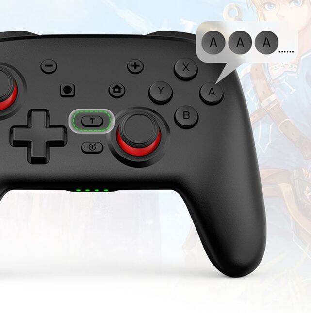 S07 Wireless Gaming Controller for PS 3 , PS 4, Android/IOS Switch and ...