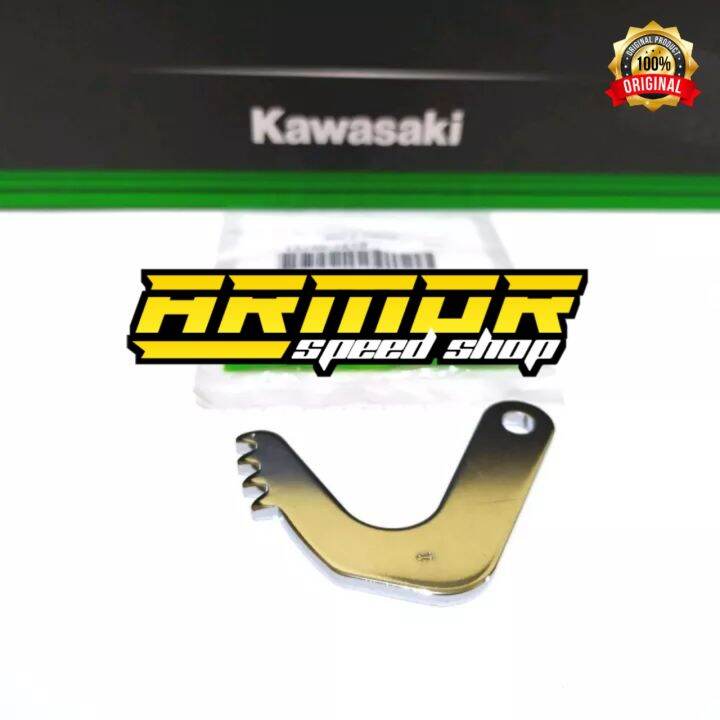Lever Governor Tuas Sabit Gigi Super Kips Ninja 150 R RR SS Original ...