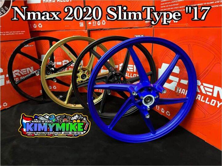 NMAX 2020 V2 . G ren mags size 17 slim type | Lazada PH