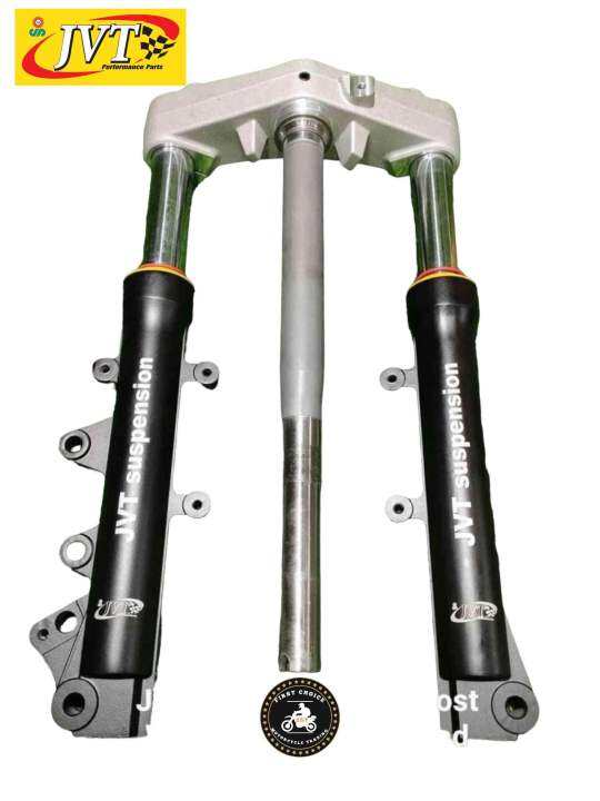 JVT Front Shock / Front Suspension with T Post Nmax V1 / Nmax V2 ...