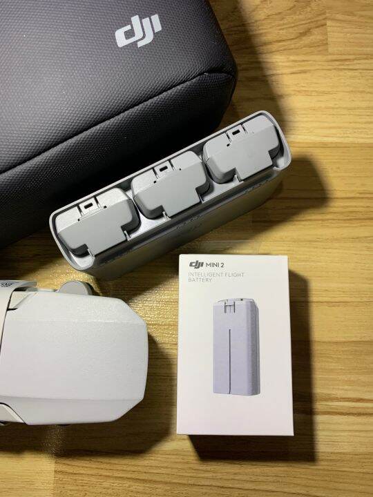 New! ของใหม่ แบตเตอรี่ DJI mini se /mini 2 /mini 2 SE battery ของแท้ ...