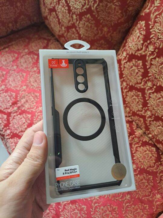 nubia red magic 8 pro xundd beetle magnetic case | Lazada PH