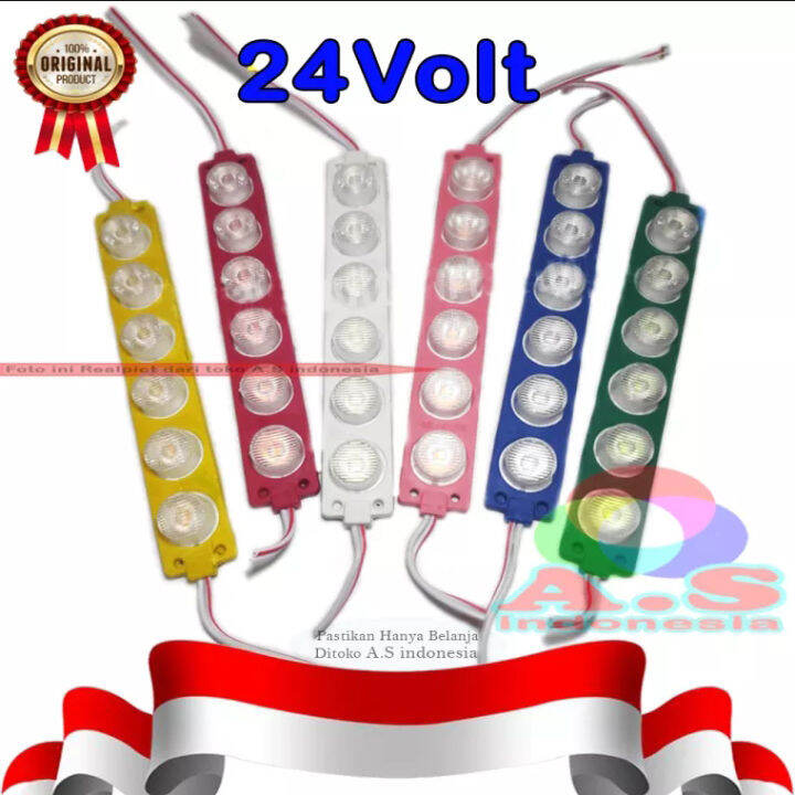Lampu Variasi Senja Kota Sein/Sen Truk Trailer Kontainer Bus / Led ...