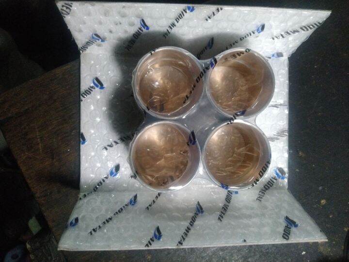 Isuzu 4bc2 4be1 piston pin bushing daido | Lazada PH