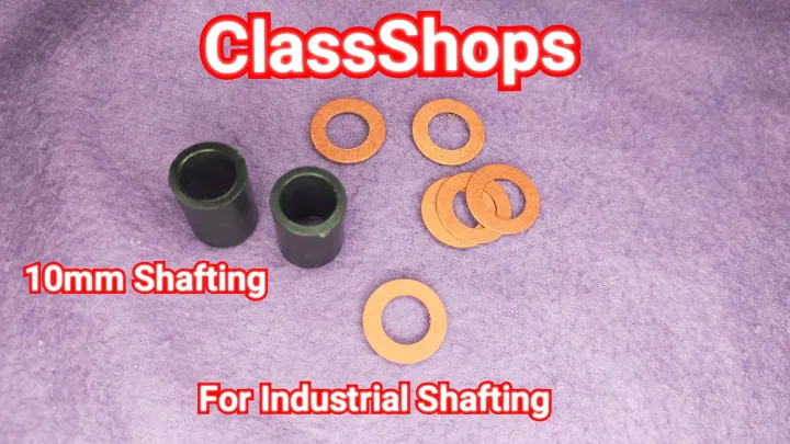 Electric Fan Washer Fibra and Spacer 10mm hole | Lazada PH