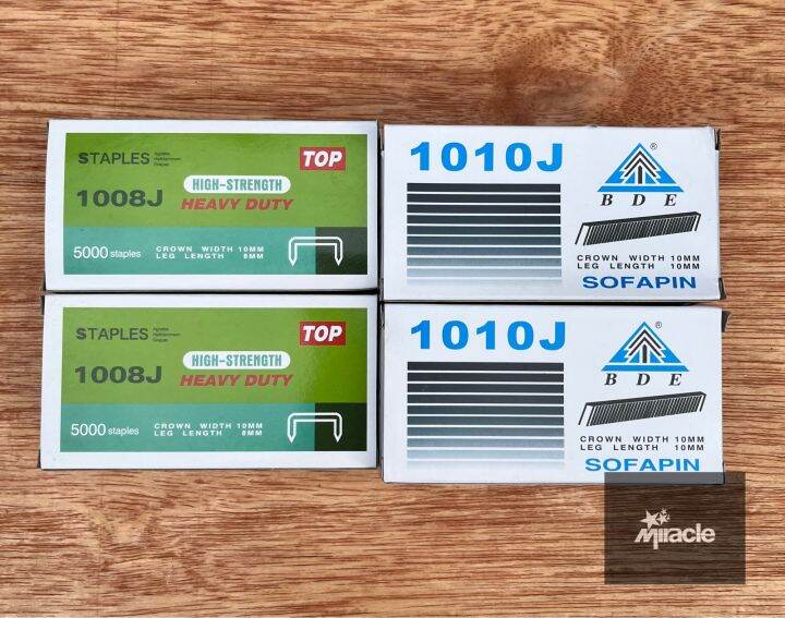 Staple Wire 1010J 1008J | Lazada PH