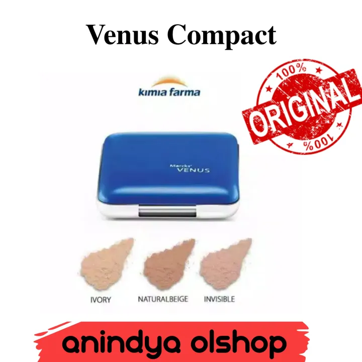 Venus Compact Powder | Lazada Indonesia