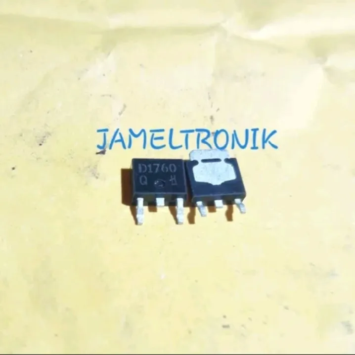 D1760 2SD1760 NPN transistor | Lazada Indonesia