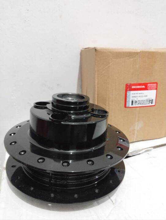 Tromol belakang plus bearing laher GL pro neotech/GL MAX(KG2) | Lazada ...