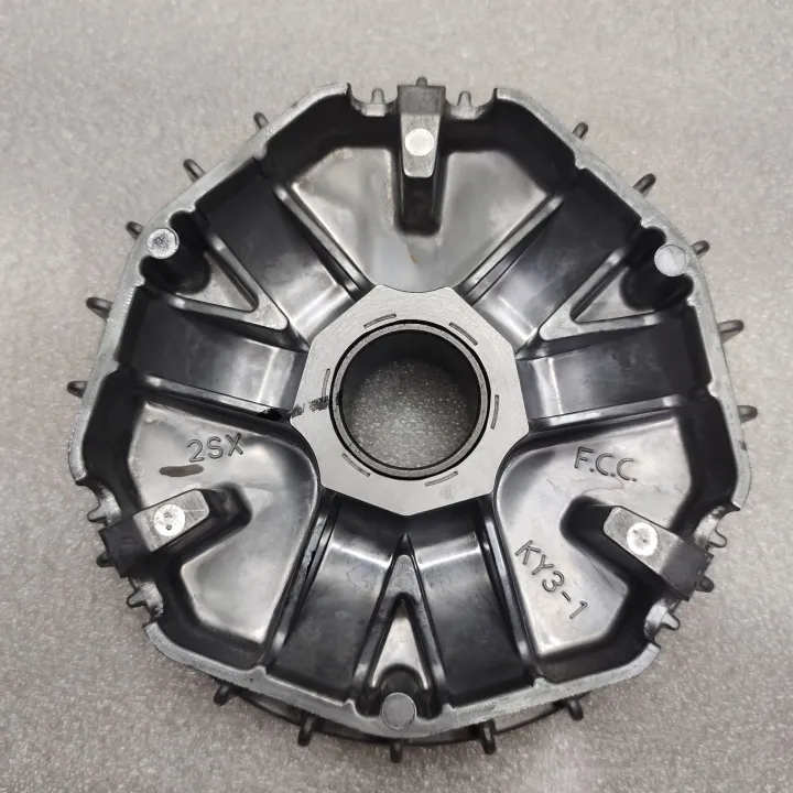 2SX-E7620-00 PRIMARY SLIDING SHEAVE COMP Rumah roller Mio M3 Soul GT ...