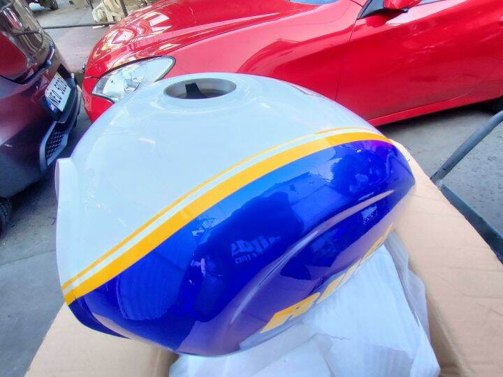 Fuel tank Gas for Rango (RUSI) | Lazada PH