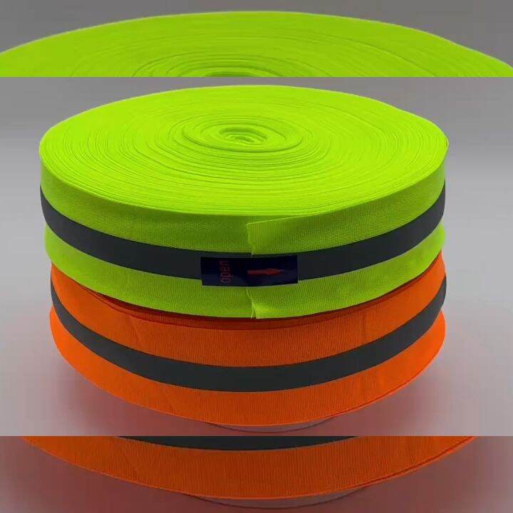 2Inch 100M Reflective Cloth Tape High Visibility Reflective Safety Tape ...