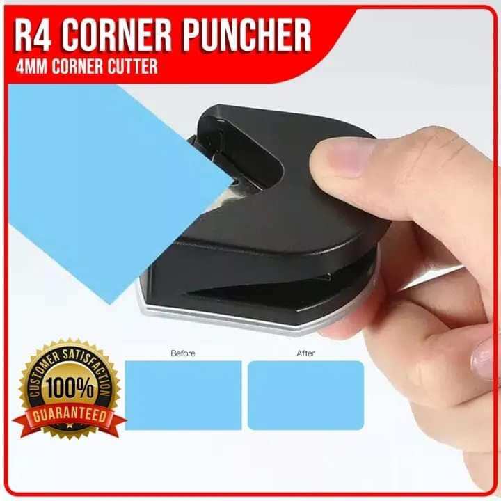 R4 corner rounder cutter 1pc | Lazada PH