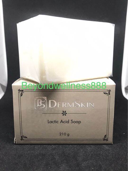 Dermakin Lactic Acid Soap 210 g | Lazada PH