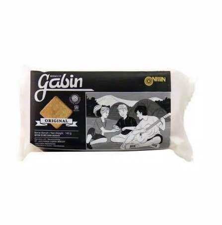 Biskuit gabin susu - biskuit gabin keju - biskuit gabin oroginlal ...