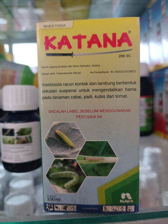 Insektisida Katana 200SC 100ML | Lazada Indonesia