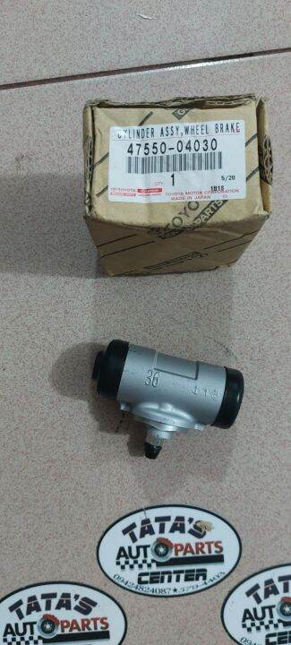 Wheel cylinder assy /Brake cylinder Toyota genuine Toyota hiace 19up ...