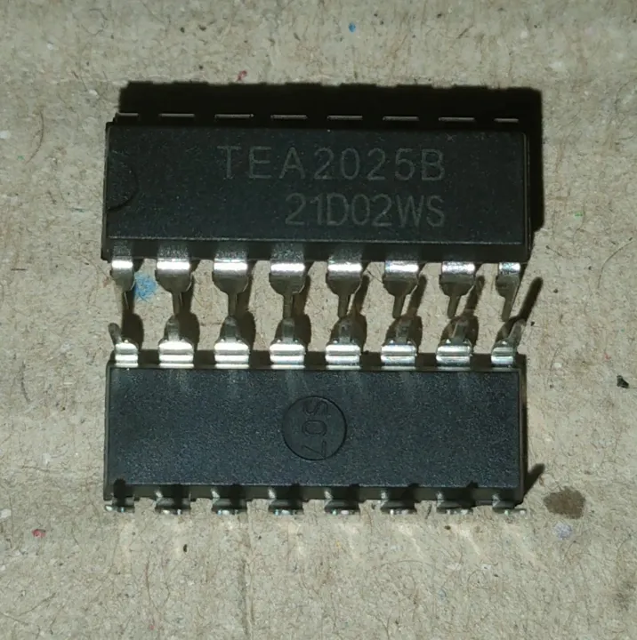 IC TEA 2025B ORIGINAL AUDIO AMPLIFIER | Lazada Indonesia