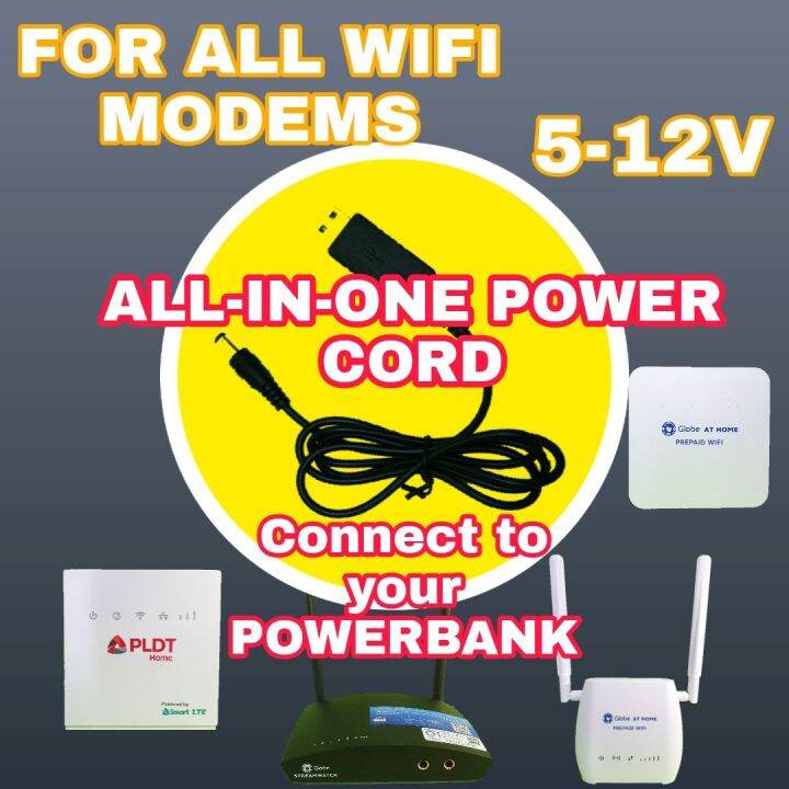 Wifi Modem POWER BOOSTER | Lazada PH