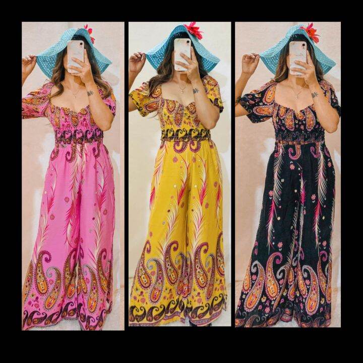 GMC SOFIA TERNO CHALLIS FABRIC | Lazada PH