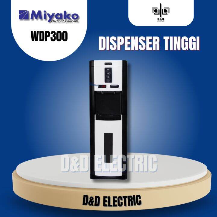 DISPENSER TINGGI GALON BAWAH DISPENSER AIR PANAS DINGIN DISPENSER ...