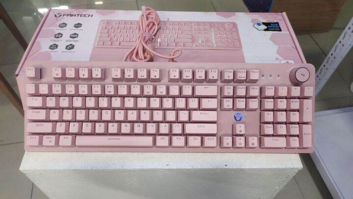 Fantech mechanical keyboard | Lazada PH