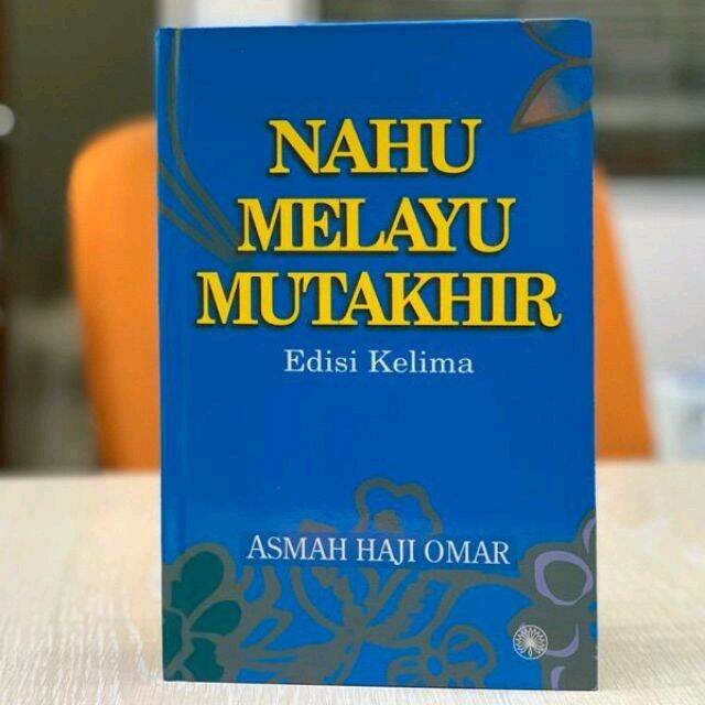 READY STOCK - NAHU MELAYU MUTAKHIR EDISI KELIMA KULIT KERAS ...