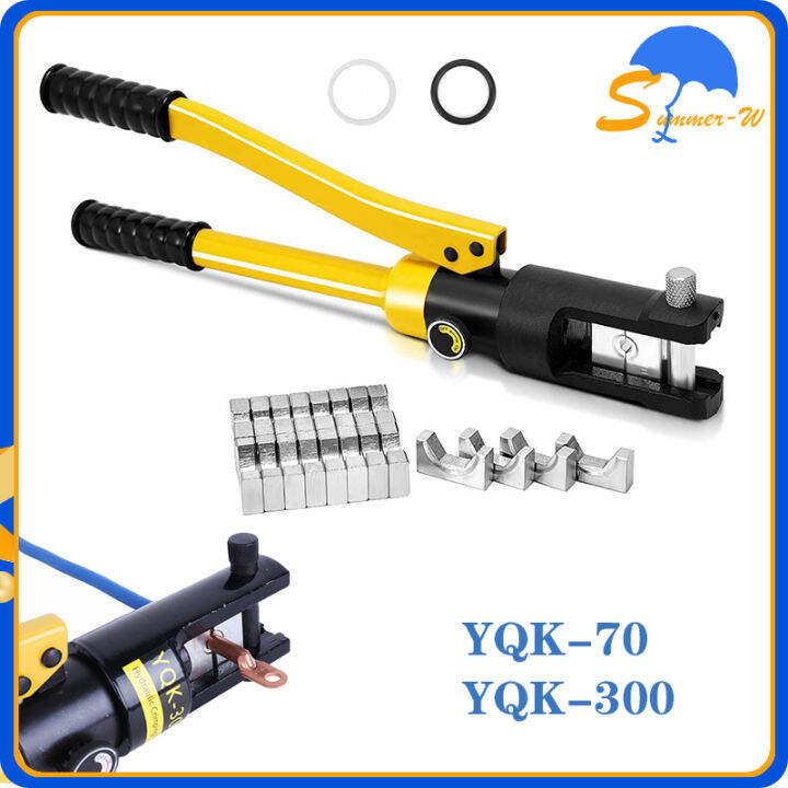 Tang Press Skun Hidrolik YQK 70 / YQK 300 Tang Skun Hidrolik/Tang ...