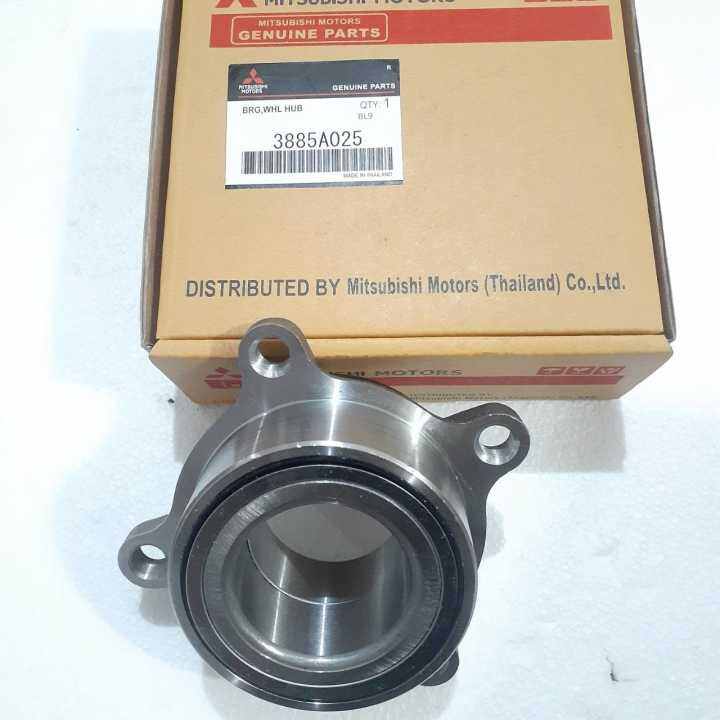 bearing Bering roda depan front only triton pajero OEM | Lazada Indonesia