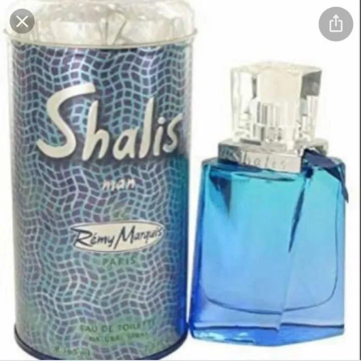 Shalis Blue for men EDT 100 ml | Lazada Indonesia