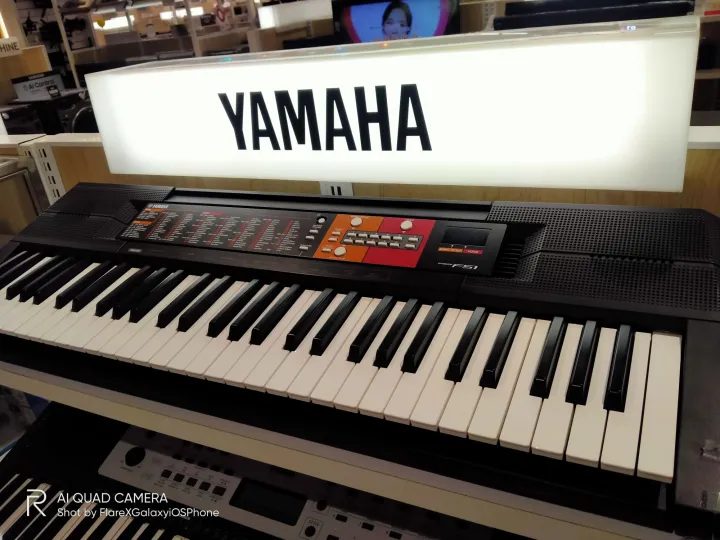 Yamaha Keyboard PSR-F52 Keyboard | Lazada PH