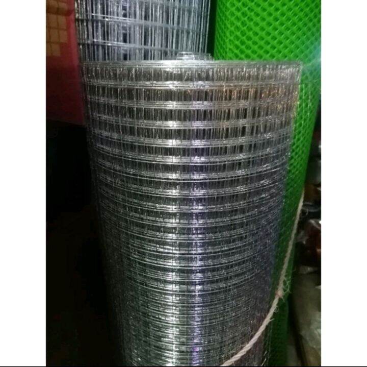 high quality welded g.i screen / chicken wire G20 1/2" hole and 1" hole ...