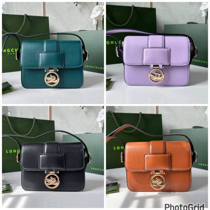 กระเป๋าสะพายข้างและกระเป๋าถือ Lo ngch amp ทรงสวย รุ่นใหม่ | Lazada.co.th