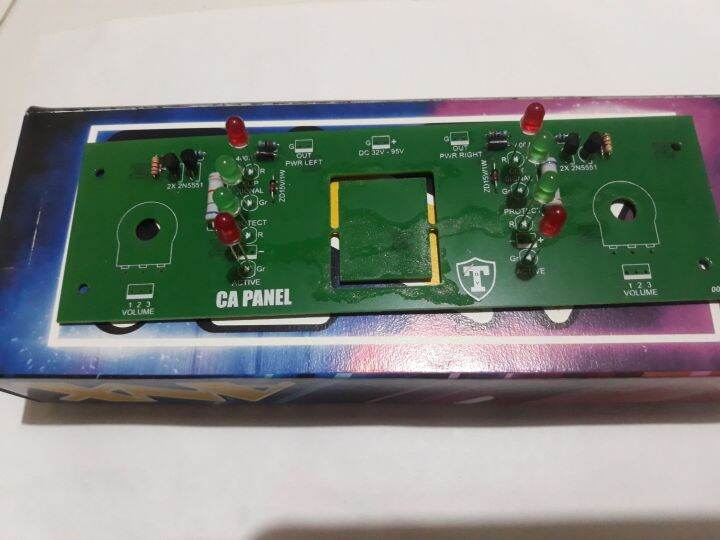 LED PANEL DEPAN BOX POWER CA SERIS 18 CM | Lazada Indonesia