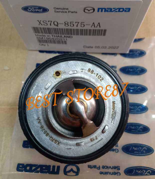 THERMOSTAT TERMOSTAT FORD RANGER EVEREST 2.2 2200CC ASLI XS7Q-8575-AA | Lazada Indonesia