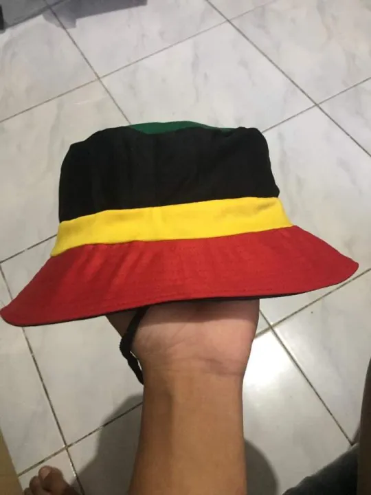 Reggae Bucket Hat unisex | Lazada PH