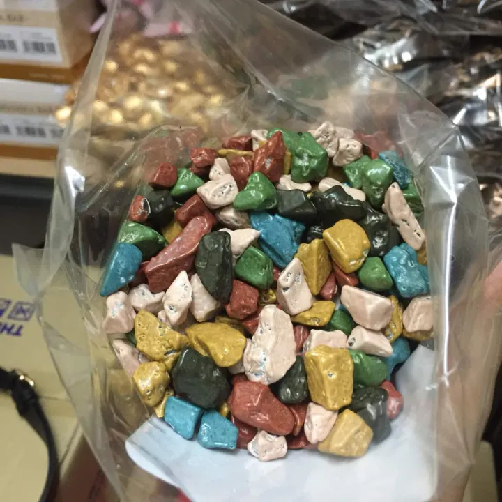 COKLAT BATU🌹ROCKY CHOCOLATE🌹METEOR CHOCOLATE | Lazada
