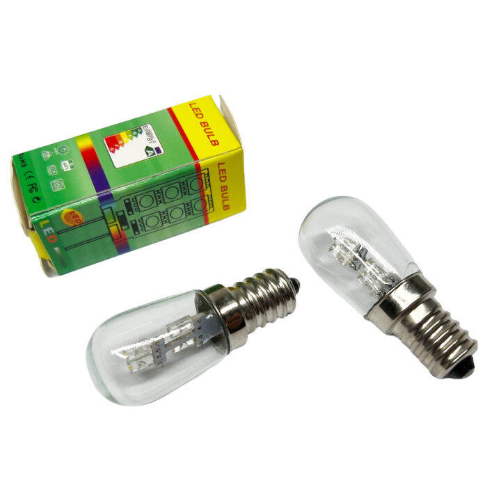 Mini E12 LED Light Bulbs 0.5W 220V SES Cold Warm White Lamp For ...