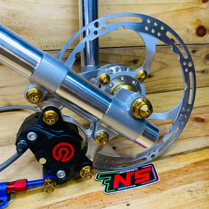 Lighten Front Shock/Street Bike Concept SET - Wave, Xrm, Rs, Mio, R150 ...