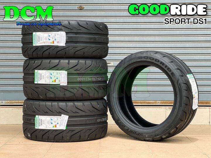 ยางรถยนต์ 295/35/18 265/40/18 235/45/18 255/50/18 265/60/18 GOODRIDE SPORT DS1 ยางใหม่ ปี2022 (1 ...